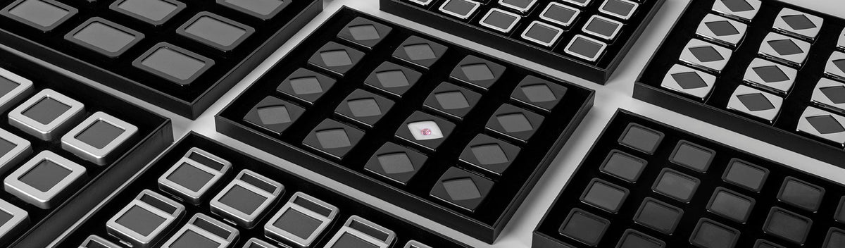 GemTrue - Display Boxes for Diamonds & Gemstones