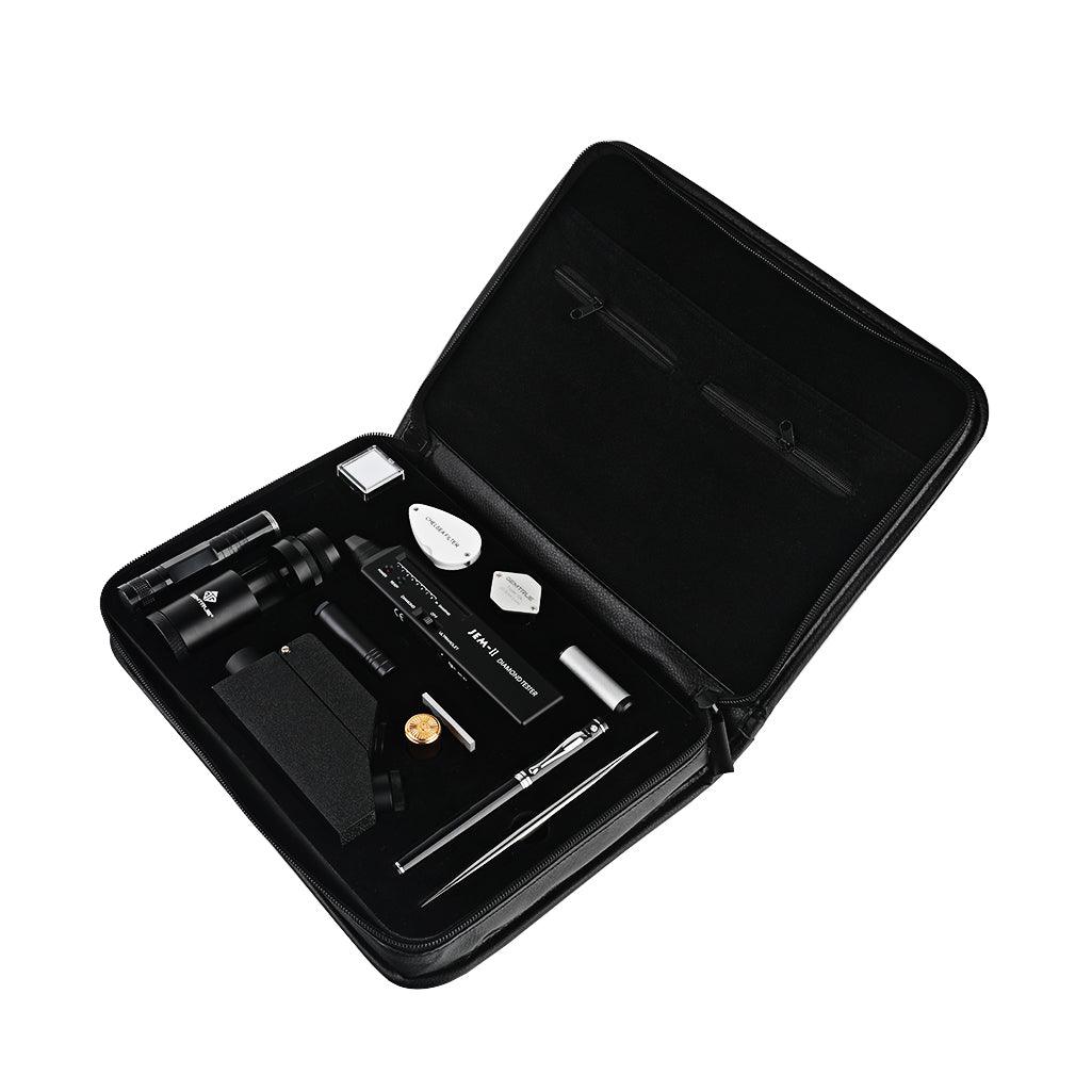 Professional Jewelers Tool Kit – Deluxe Diamond Tools for Precision ...