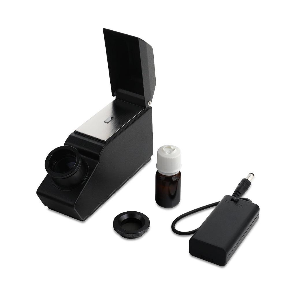 DK91006-200 Precision Gem Refractometer – GemTrue